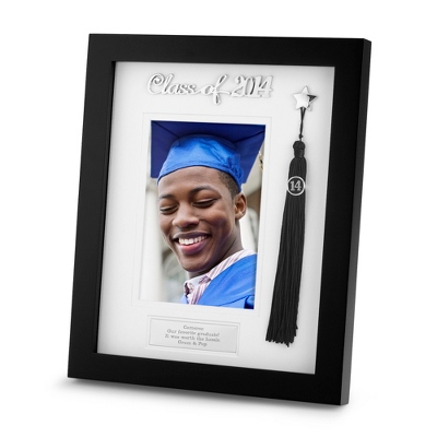 Personalized Graduation Tassel Frame By Things Remembered | Mytube