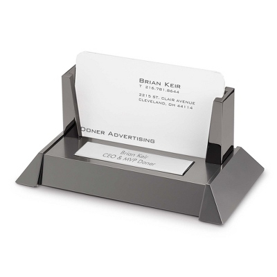 Personalized High Rise Card Holder By Things Remembered | Blueworks