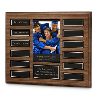 Personalized Perpetual Plaque With Photo By Things Remembered | Blueworks