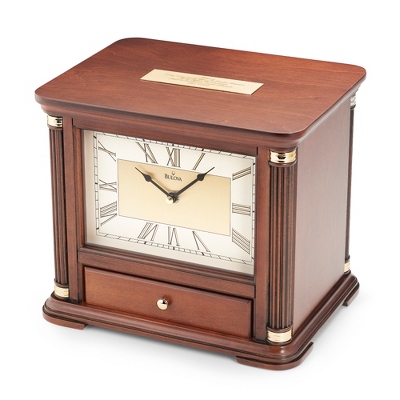 Personalized Jewelry Box Clock By Things Remembered | Digiware