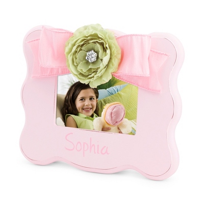 Personalized Claire Embellished Frame By Things Remembered | Zambee