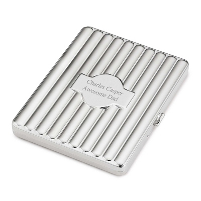 Personalized Cigarette Case By Things Remembered | Triloo