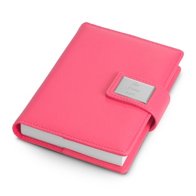 Personalized Small Pink Journal By Things Remembered | Kabox