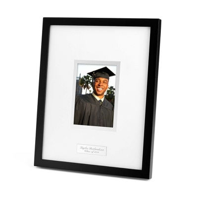 Personalized Signature 13×16 Frame – Two Engravable Lines By Things ...