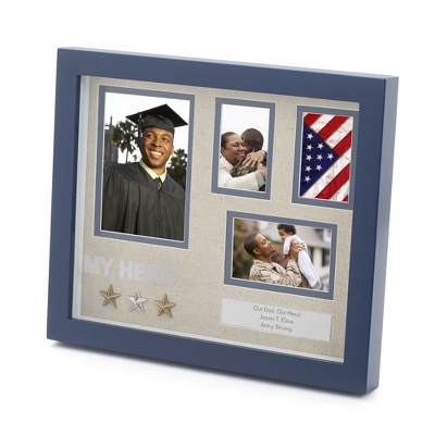 Personalized Hero Shadow Box Frame By Things Remembered | Zambee