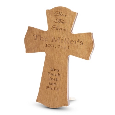 Personalized Wall Cross By Things Remembered | Zambee