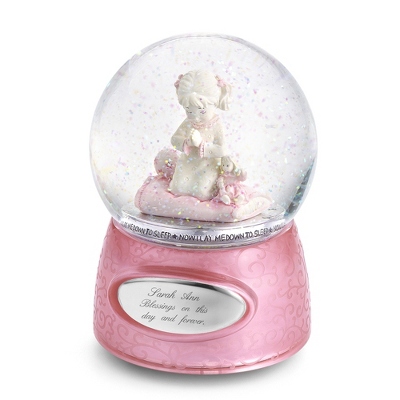 Christmas Snow Globes
