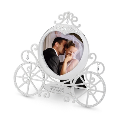 Personalized Princess Carriage Frame By Things Remembered | Dynander