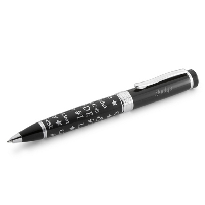Personalized Success Word Pen By Things Remembered | Bubblexs
