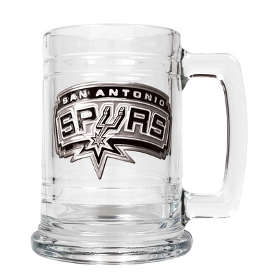 Personalized San Antonio Spurs Beer Mug By Things Remembered | Kabox