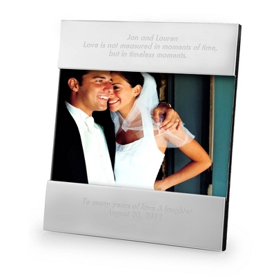 Personalized Modern Gallery Frame By Things Remembered | Jabberset