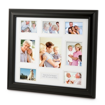 Personalized 8 Photo Collage Frame By Things Remembered | Bubblexs