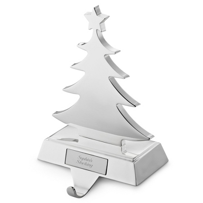 Personalized Christmas Tree Stocking Holder By Things Remembered | Mytube