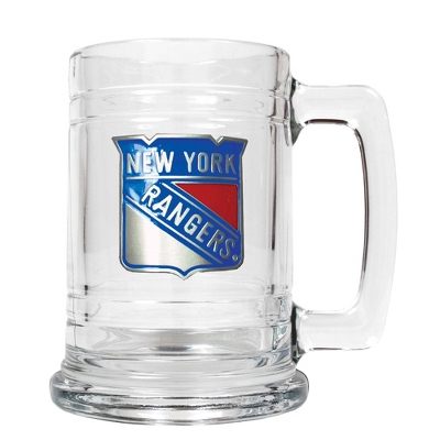 Personalized New York Rangers Beer Mug By Things Remembered | Mytube