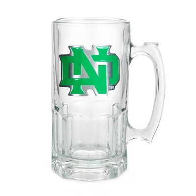Personalized University Of North Dakota 34oz Moby Beer Mug By Things ...