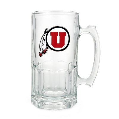 Personalized University Of Utah 34oz Moby Beer Mug By Things Remembered ...