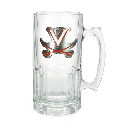 Personalized University Of Virginia 34oz Moby Beer Mug By Things ...