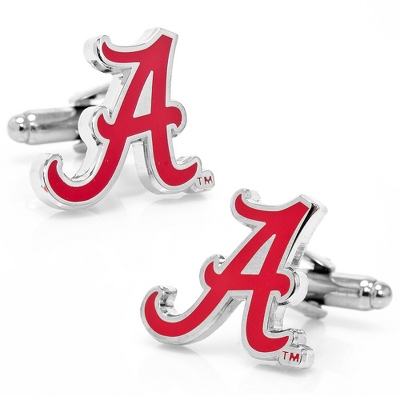 Personalized University Of Alabama Cuff Links By Things Remembered ...