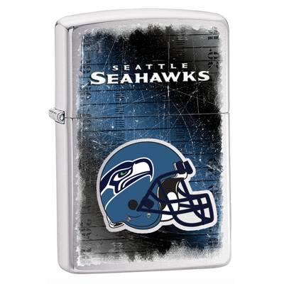 Personalized Seattle Seahawks Zippo Lighter By Things Remembered ...