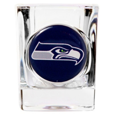 Personalized Seattle Seahawks Shot Glass By Things Remembered | Digiware
