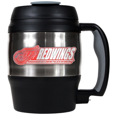 Personalized Detroit Red Wings Mini Keg By Things Remembered | Blueworks