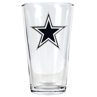 Personalized Dallas Cowboys Pint Glass By Things Remembered | Kabox