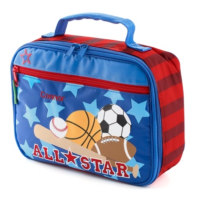 Personalized Sports Lunch Box By Things Remembered | Voolium