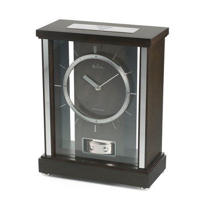Personalized Bulova Mercer Clock By Things Remembered | Shuffleset