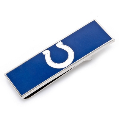 Personalized Indianapolis Colts Money Clip With Complimentary Tri Tone ...