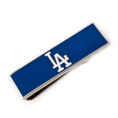 Personalized Los Angeles Dodgers Money Clip With Complimentary Tri Tone ...