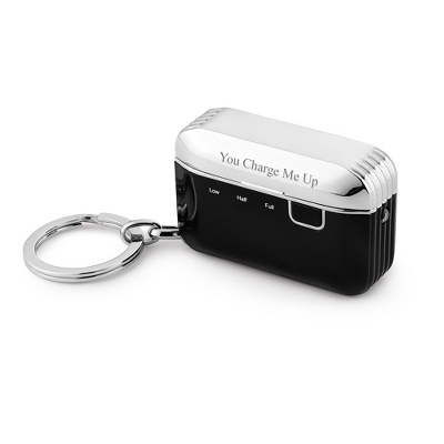 Personalized Iphone Charger Key Chain By Things Remembered | Innosphere