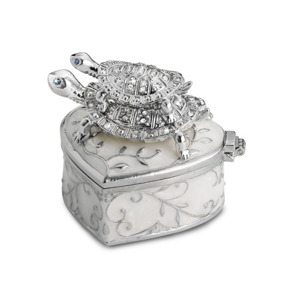 Personalized Turtle Secret Keepsake Box By Things Remembered | Digiware