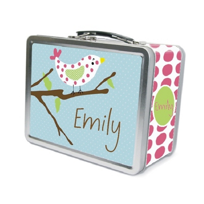 Personalized Early Bird Lunch Box By Things Remembered | Realzone