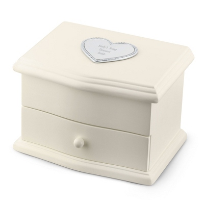 Personalized Girl’s Jewelry Box By Things Remembered | Triloo