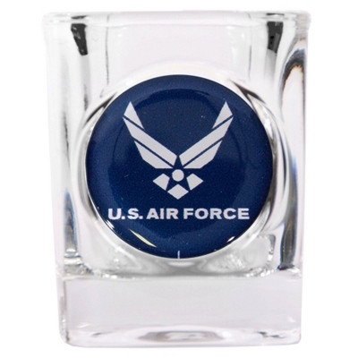 Personalized Air Force Shot Glass By Things Remembered | Digiware