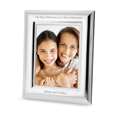 Personalized Portrait Double Beaded 8×10 Frame By Things Remembered ...