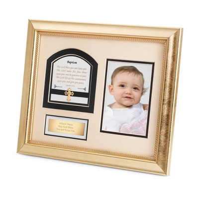 Personalized Baptism Shadowbox By Things Remembered | Innosphere