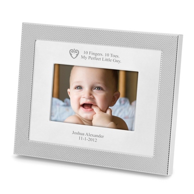 Personalized Landscape Texture 4×6 Frame By Things Remembered | Yazio