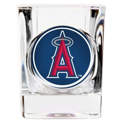 Personalized Anaheim Angels Shot Glass By Things Remembered | Linklounge