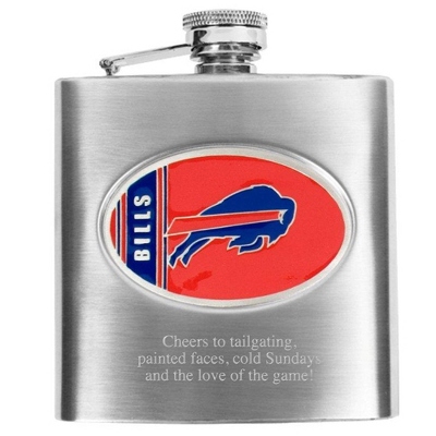 Personalized Buffalo Bills Flask By Things Remembered | Dynander