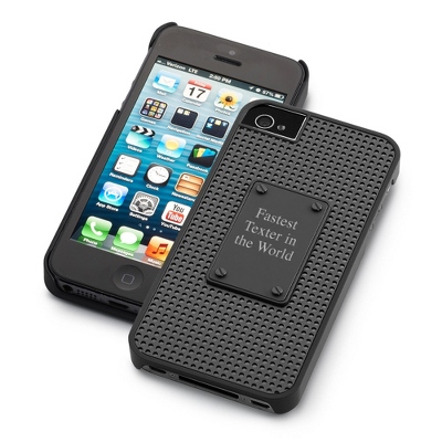Personalized Stealth Iphone 5 Case By Things Remembered | Livecast
