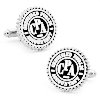 Personalized Cpa Seal Cuff Links By Things Remembered | Mylith