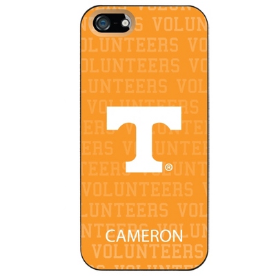 Personalized University Of Tennessee Ncaa Iphone 5 Case By Things ...