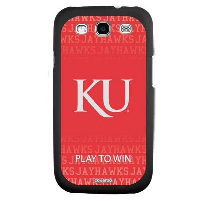 Personalized University Of Kansas Ncaa Samsung Galaxy S3 Case By Things ...
