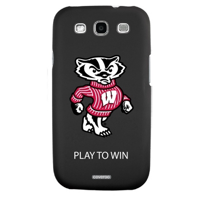 Personalized University Of Wisconsin Ncaa Samsung Galaxy S3 Case By ...