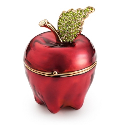 Personalized Apple Secret Message Box By Things Remembered | Triloo