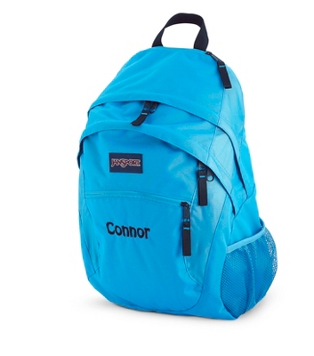 Personalized Jansport Wasabi Laptop Backpack Swedish Blue By Things ...